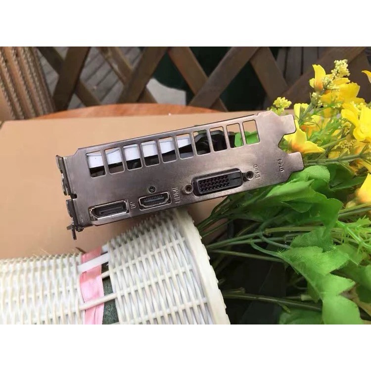 Thương hiệu mới chính hãng GALAXY 1060 3G Tiger Tướng Card đồ họa thanh ...