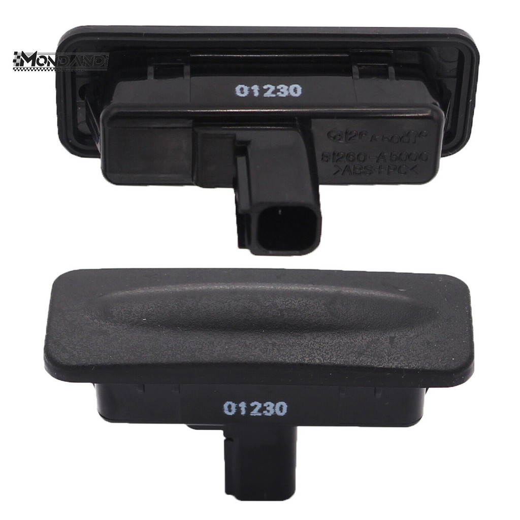 MONDANDI Oe: 81260-A5000 Tay Cầm Cổng Đuôi Bằng Nhựa Cứng Chống Mài Mòn ...