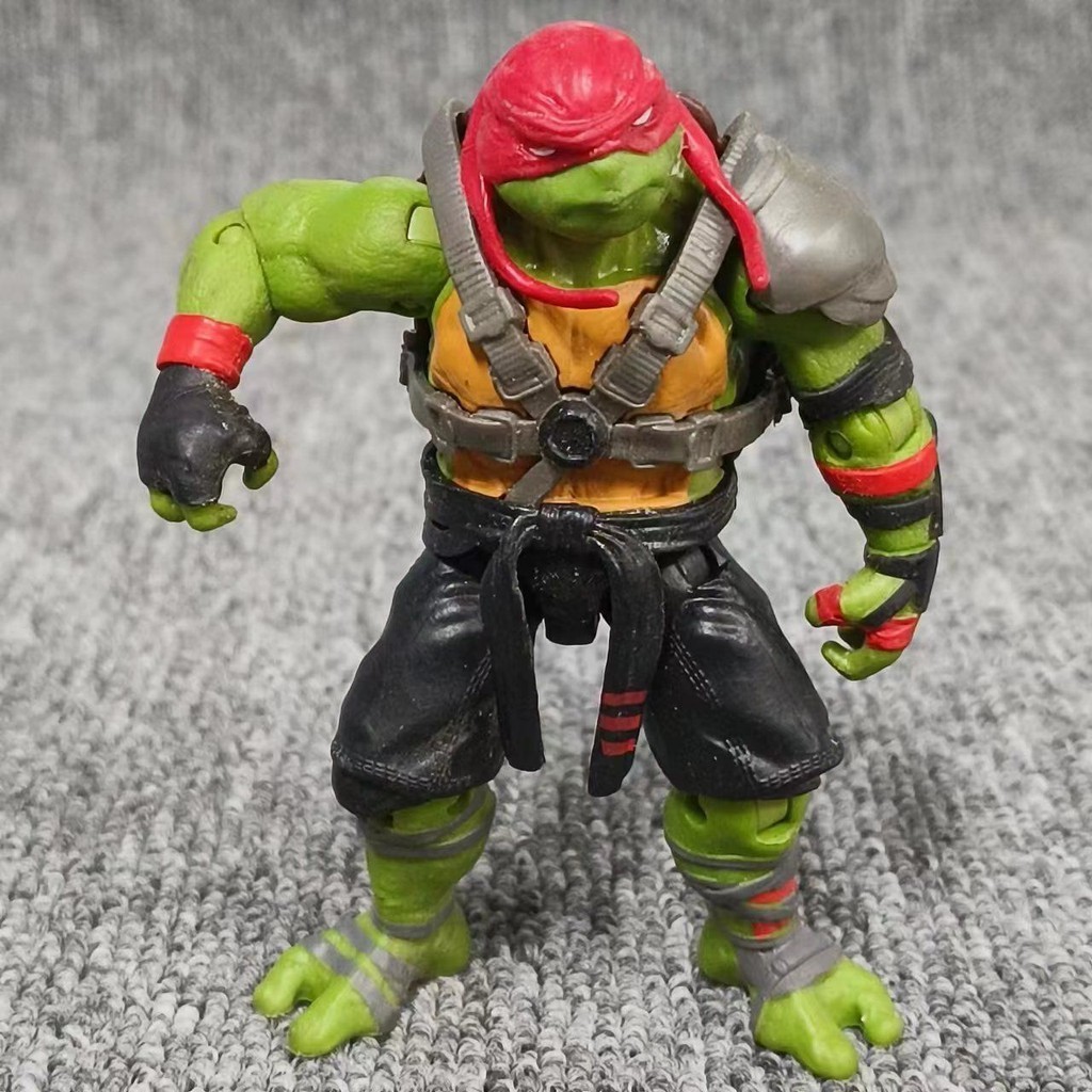 Phiên bản phim Ninja Rùa số lượng lớn chính hãng Raphael Nhân vật siêu ...