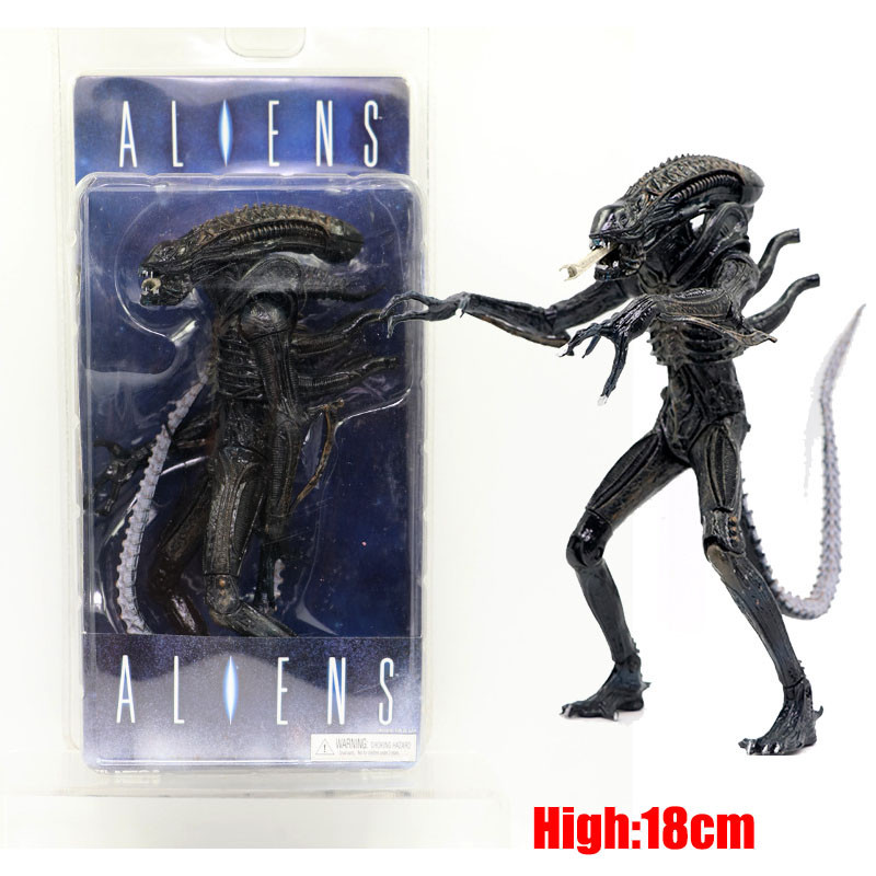 Figma 109 # Predator 2 Neca Alien Neca Predator Articulado Nhân Vật ...