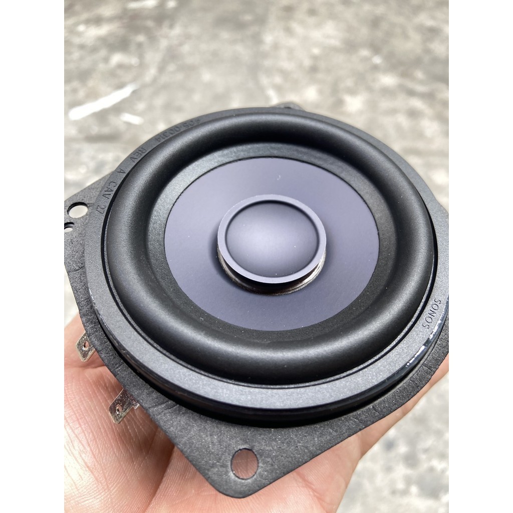 [HCM] Loa toàn dải siêu bass sonos Ver 2 3.5 inch 4ohm 50w, siêu trầm từ lớn | Shopee Việt Nam