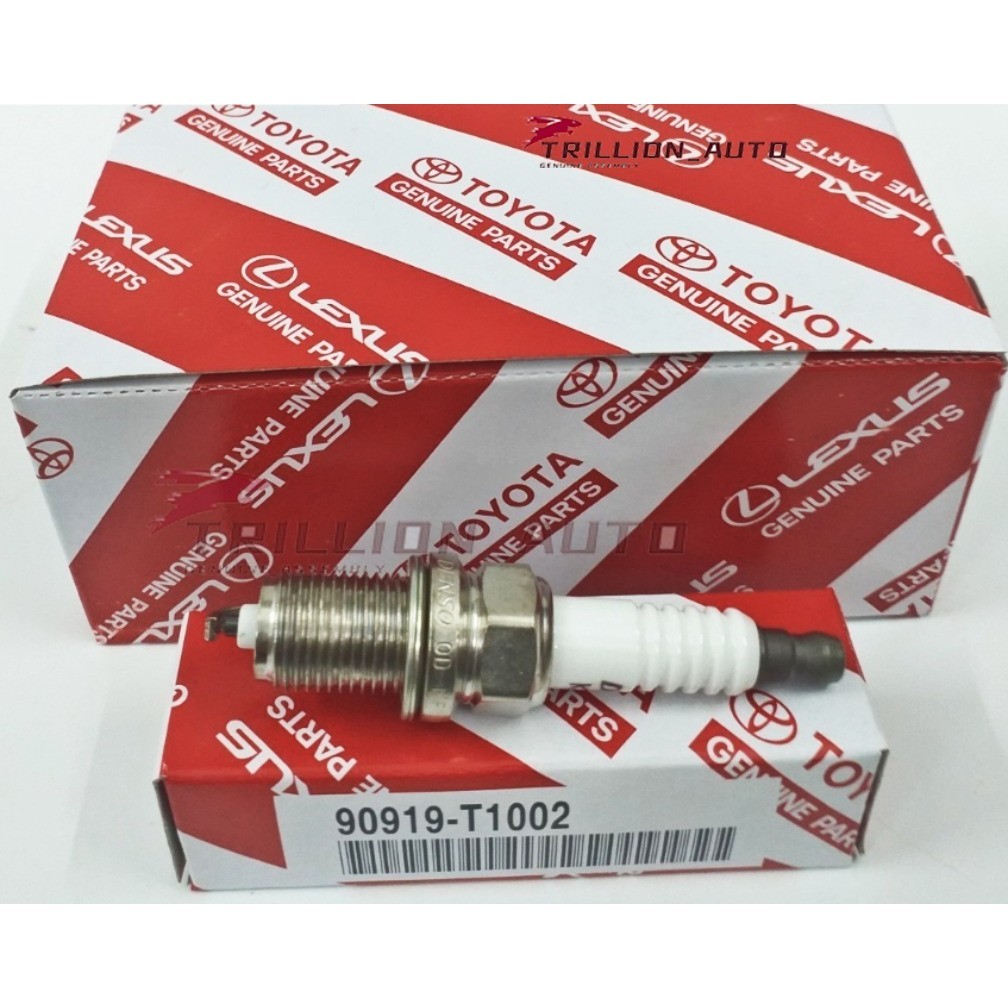 Cắm SPARK CHO Toyota Vios Yaris Corolla / Altis Kia Rio Hyundai i10 ...