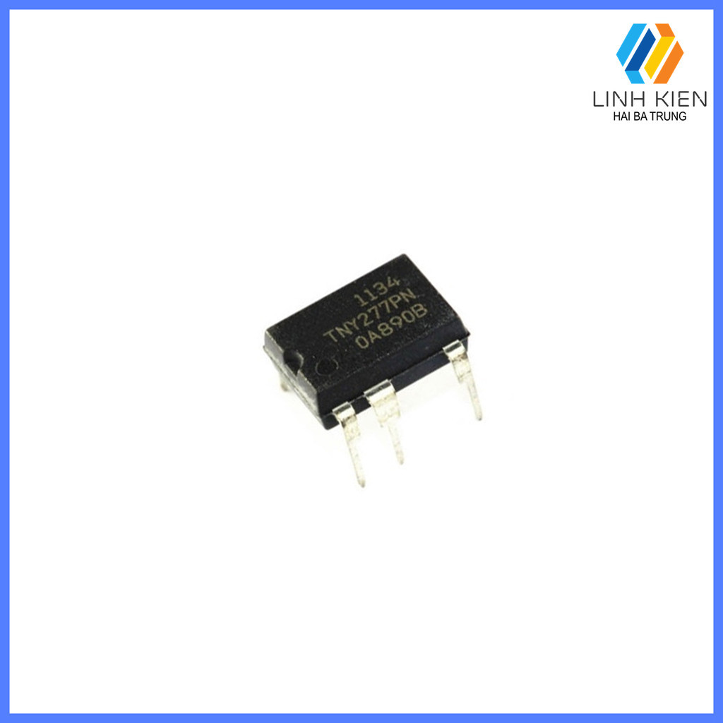 [Có sẵn] Linh kiện IC nguồn TNY277PN Chân cắm DIP7 | Shopee Việt Nam