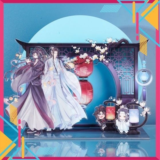 [Order] Standee Tết Ma Đạo Tổ Sư Chính Hãng/Official Thương Hiệu Kaze ...