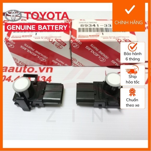 [Chính Hãng] CẢM BIẾN KHOẢNG CÁCH CAMRY 8934133180 | Shopee Việt Nam