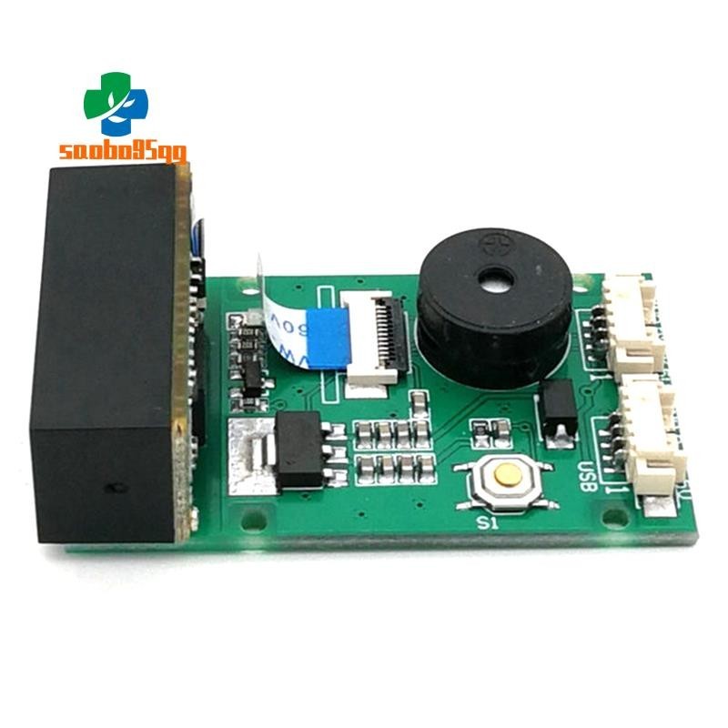 Gm67 1D 2D USB UART Bar Code Qr Code Scanner Module Reader cho Android | Shopee Việt Nam