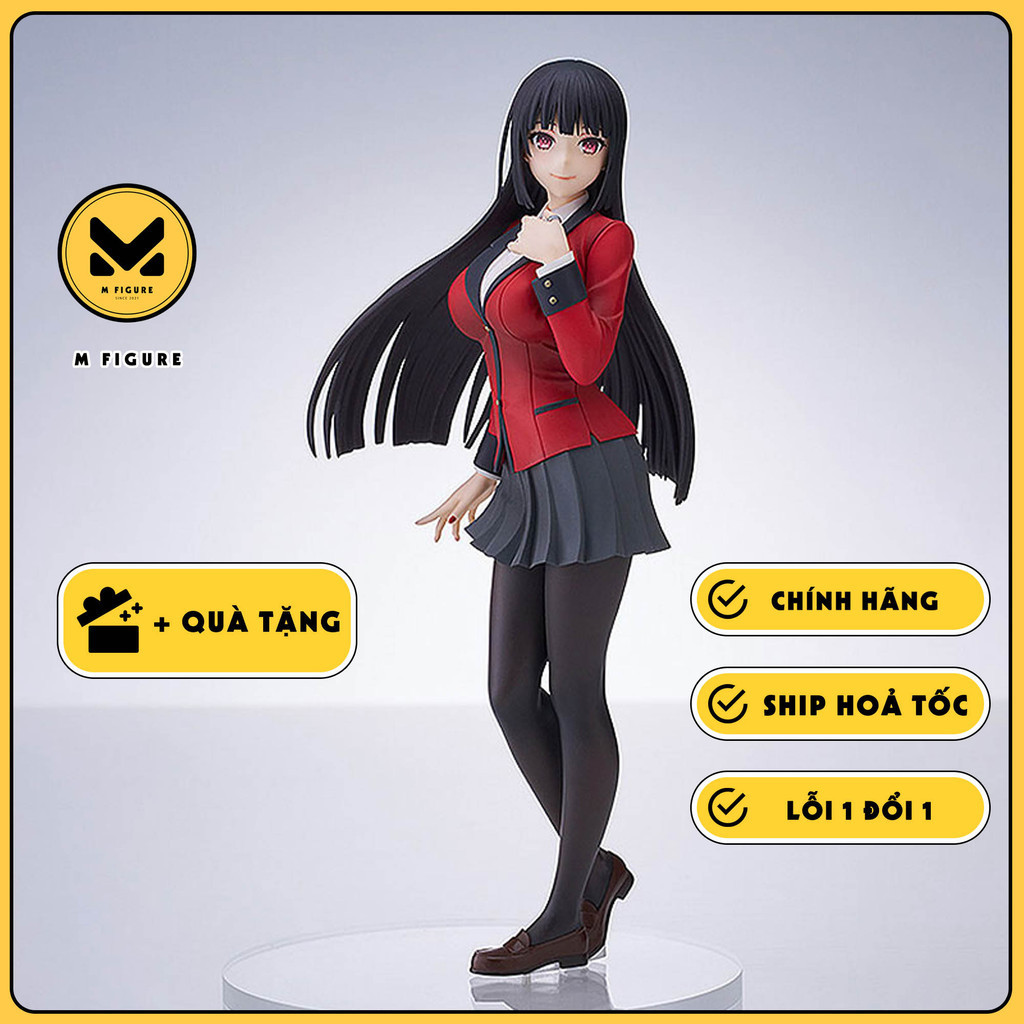 MÔ HÌNH Yumeko Jabami - POP UP PARADE - Kakegurui xx - Complete Figure ...