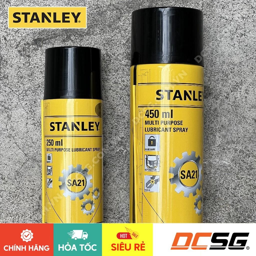 Dung dịch bôi trơn và chống rỉ sét đa năng SA21 Stanley | DCSG | Shopee ...