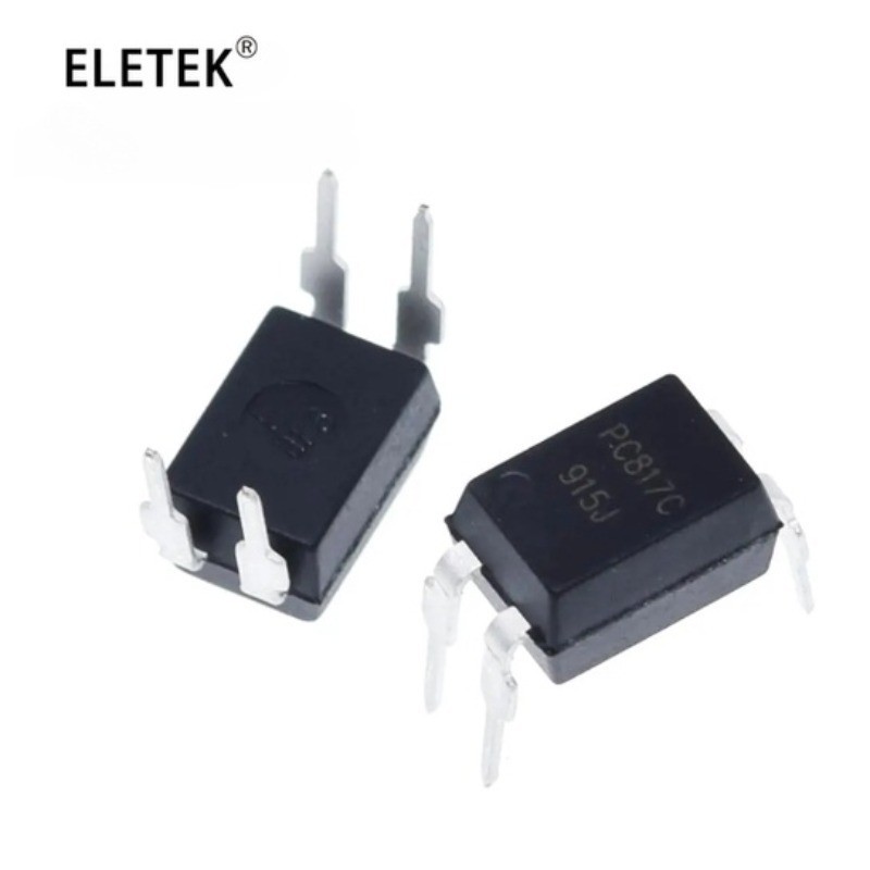 20 / 10 Chiếc PC817 EL817 817 817C FL817C PS817C DIP Optocoupler | Shopee Việt Nam