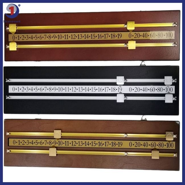 Dominant Bida Scoreboard Bida Score Board Snooker Pool Scoreboard Game ...