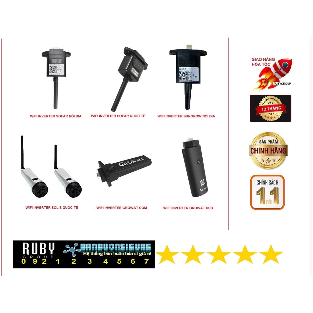 Mô đun WIFI, SUNGROW, SOLIS, GPRS SOLIS, DATALOGGER, PLUG PRO | Shopee Việt Nam