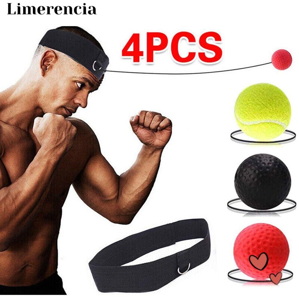Limerencia Fight Ball, Dây đeo đầu đấm bốc PU gắn trên đầu, Tập luyện ...