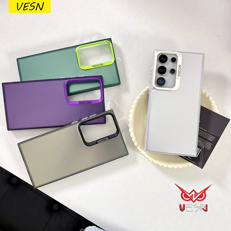 Ốp `trường hợp điện thoại màu laser sang trọng Cho Samsung ss Galaxy S25 Ultra Plus A56 A36 A26 ...