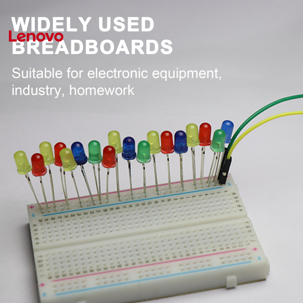 Lenovo Solderless Breadboards 400 Điểm Solderless Breadboard Kit ...