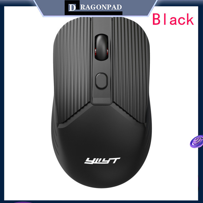 Chuột Quang Không Dây Dragonpad Ywyt G862 2.4ghz 2400dpi Cho Laptop ...