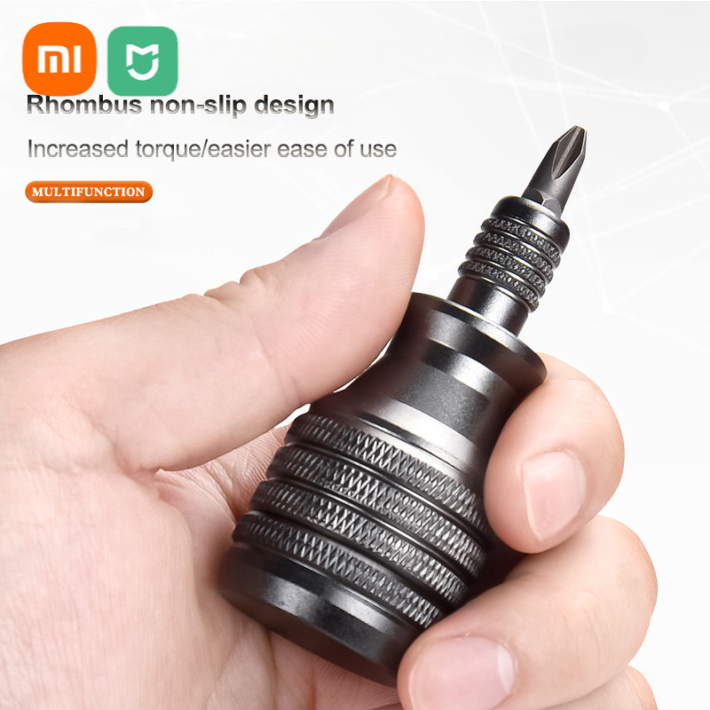Xiaomi Mini Tua Vít Titan Tua Vít Dụng Cụ Sửa Chữa Gia Đình 7 Trong 1 ...
