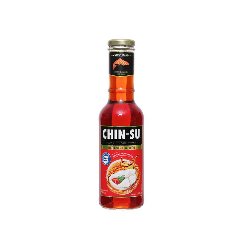 Nước mắm chinsu hương cá hồi chai 500ml | Shopee Việt Nam
