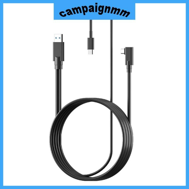 Camp VR Link Cable 16FT cho Quest 2 Pico 4 VR Type-C Dây sạc truyền dữ ...
