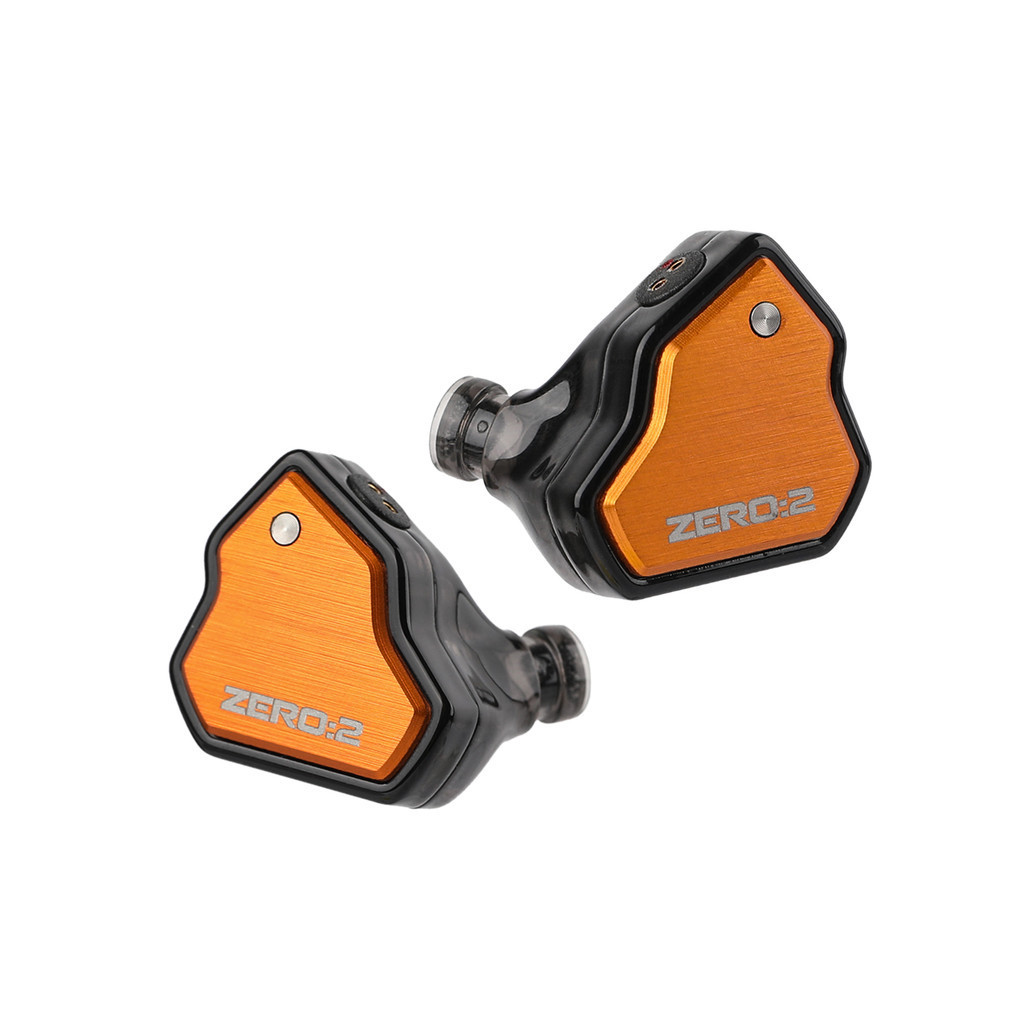 7hz Zero II Cập nhật 10mm Trình điều khiển động Tai nghe có dây IEM Tai ...