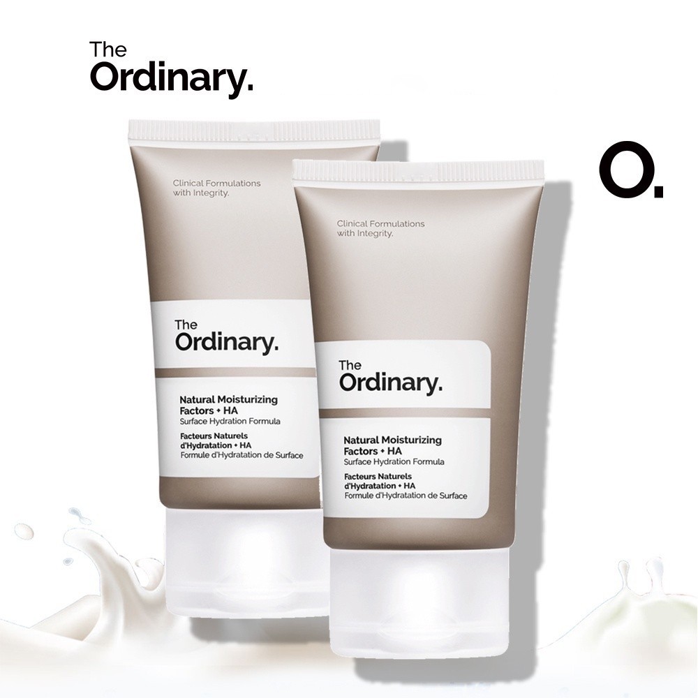 The Ordinary Facial Moisturizer Hydration - Natural Moisturizing ...