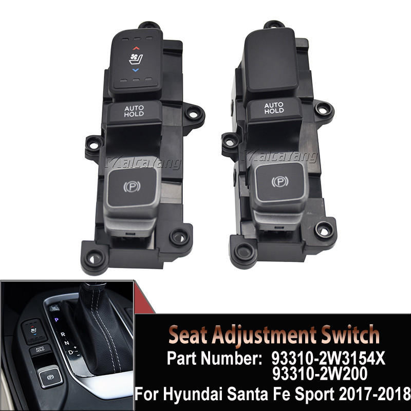 [Hiệu suất cao] Dành cho Hyundai Santa Fe Sport Fe XL 2017-19 Ghế phanh ...