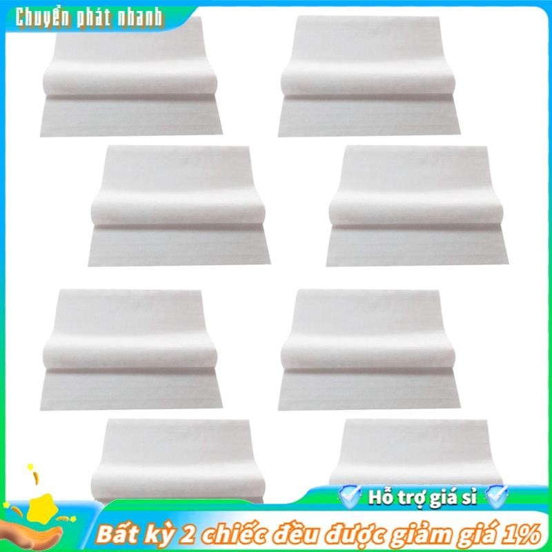 Còn hàng-16 Chiếc 28Inch x 12Inch Lọc Tĩnh Điện Cotton, Lưới Lọc HEPA PM2.5 Cho Philips Xiaomi ...
