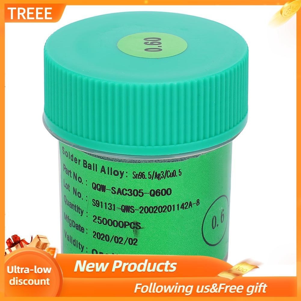BGA LeadFree Solder Ball Tin Balls 25W for PCB Board Rework Reballing ...