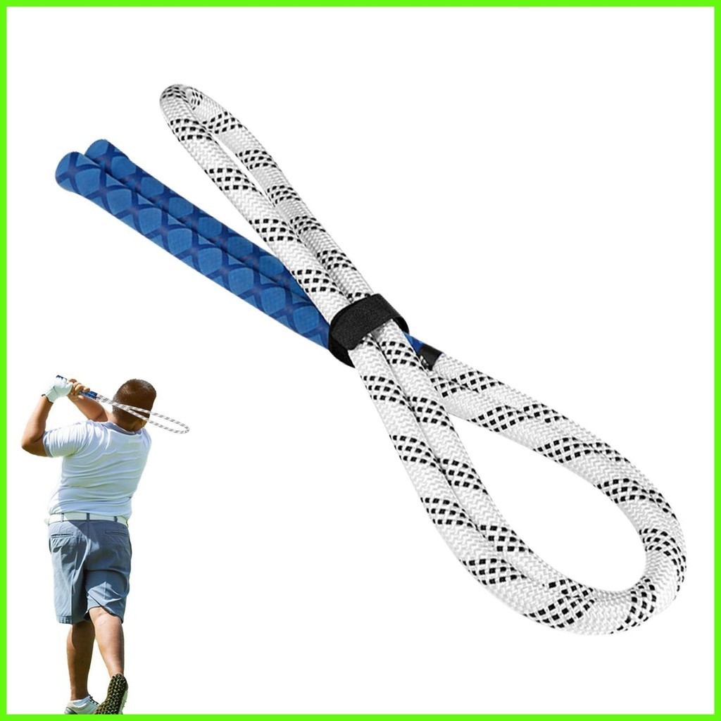 Golf Swing Training Rope Golf Swing Trainer Golf Bài tập Golf Dây trong ...