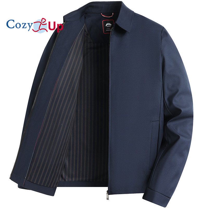 Áo khoác công sở có khóa kéo nam ấm cúng | Shopee Việt Nam