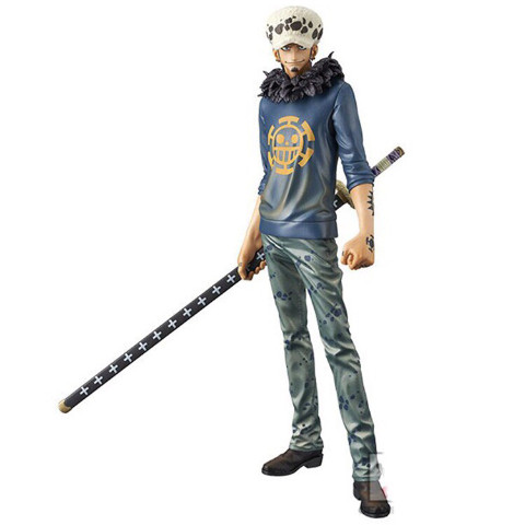 One Piece / One Piece Thế hệ thứ 3 Khổng Lồ Luo Death Doctor Trafalgar Luo Đóng Hộp Hình ...