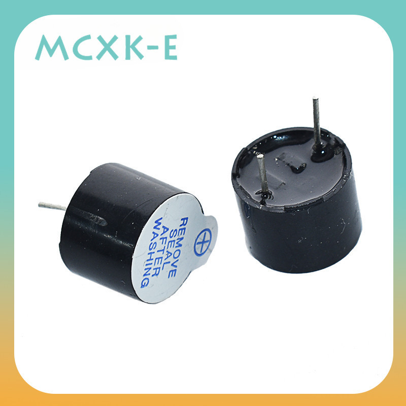 Chất Lượng Cao Buzzer 5V Hoạt Động Buzzer Điện Từ In-Line SOT Nhựa Niêm ...