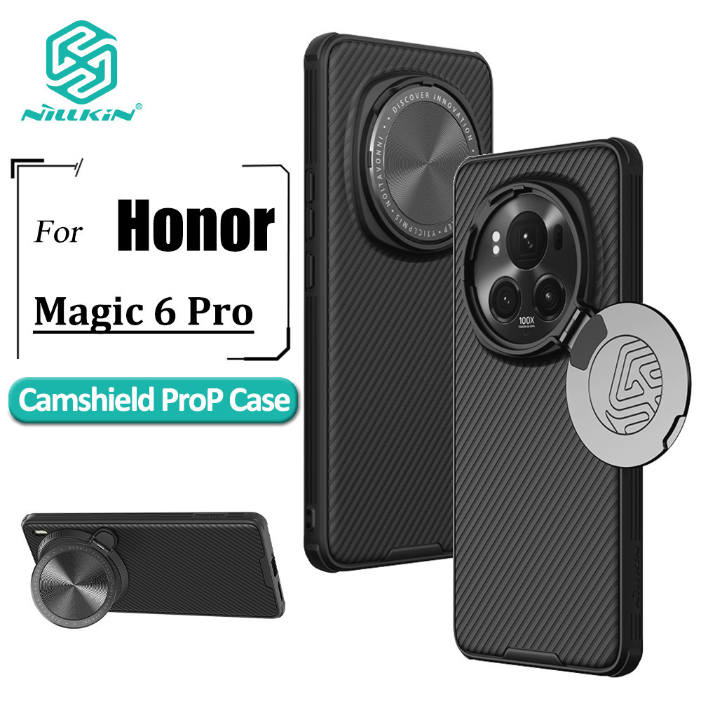 Nillkin Flip Cover Camera Đứng Dành Cho Honor Magic6 Pro / Magic 6 Pro ...
