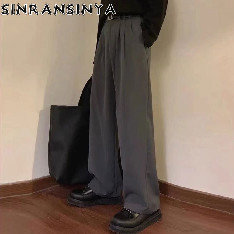 Sinransinya Quần nam mới, kiểu cổ điển Nhật Bản, giản dị, cao cấp ...