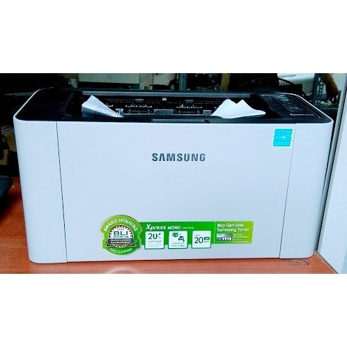 Máy in Samsung 2020 / M2020 in nét đậm, siêu bền | Shopee Việt Nam