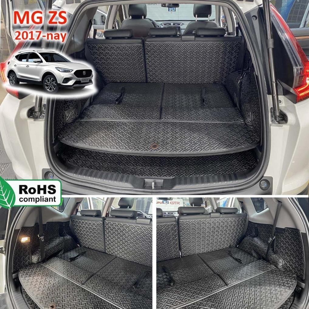 HÀNG VIỆT NAM Thảm lót da kín cốp 8D CAO CẤP MG RX5 23-nay chống nước, chống bụi bẩn, siêu bền ...