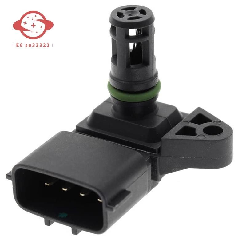 2897334 Cảm biến nhiệt độ áp suất mới cho CUMMINS M11 ISC ISL ISM ISX ...