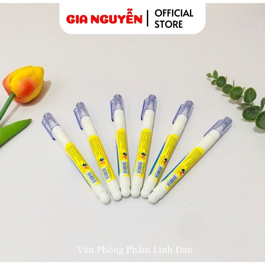 bút xoá Giraffe 5ml GR612 - Gia Nguyễn | Shopee Việt Nam