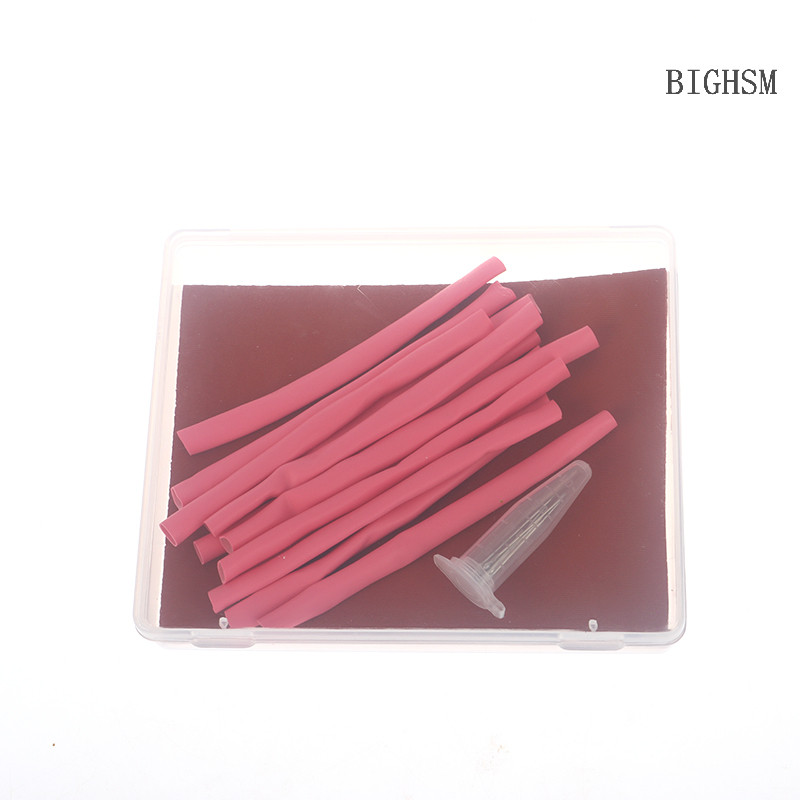 Bighsm Blood Vessel Suture Practice Kit Microscopy Vascular Anastomosis ...