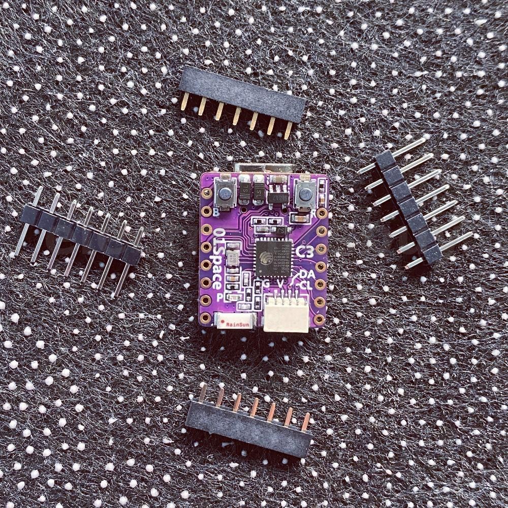 Bảng phát triển LCD ESP32 C3 0.42 inch RISC-V WiFi Bluetooth Arduino / Micropython | Shopee Việt Nam