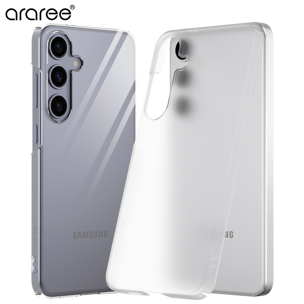Araree Nukin UV Coating Protect Phone Cover Case Samsung Galaxy S24 S24+ Ultra | Shopee Việt Nam