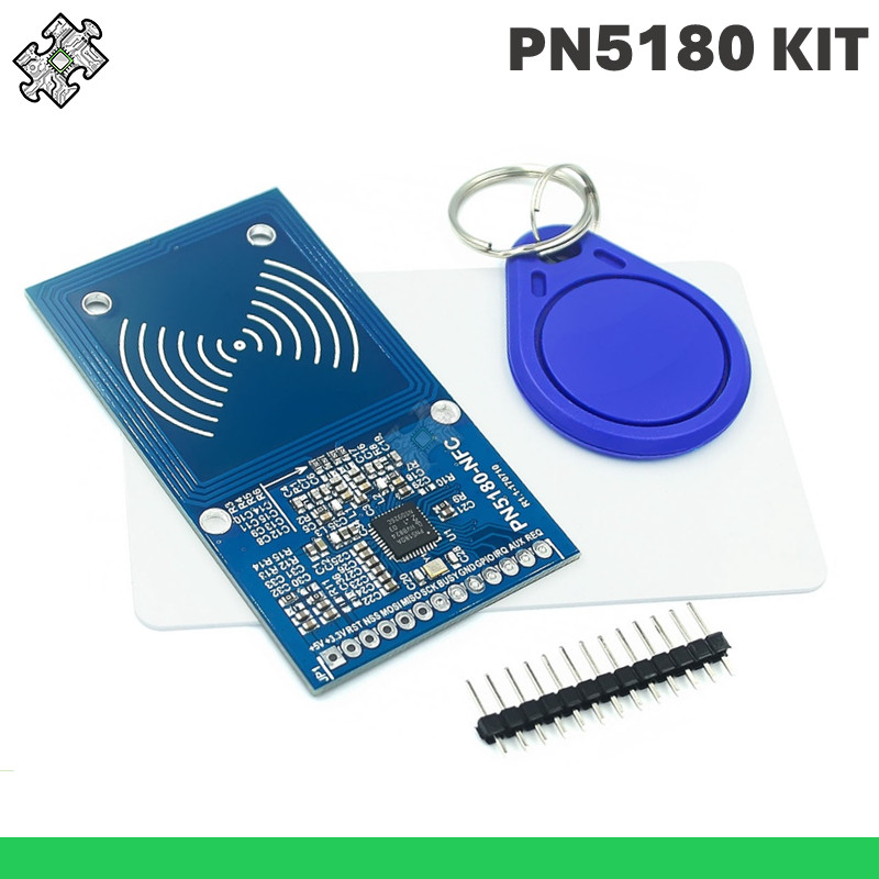 Englab★Thẻ RFID PN5180, Cảm Biến NFC RF ISO15693 Thẻ IC Tần Số Cao RFID ...