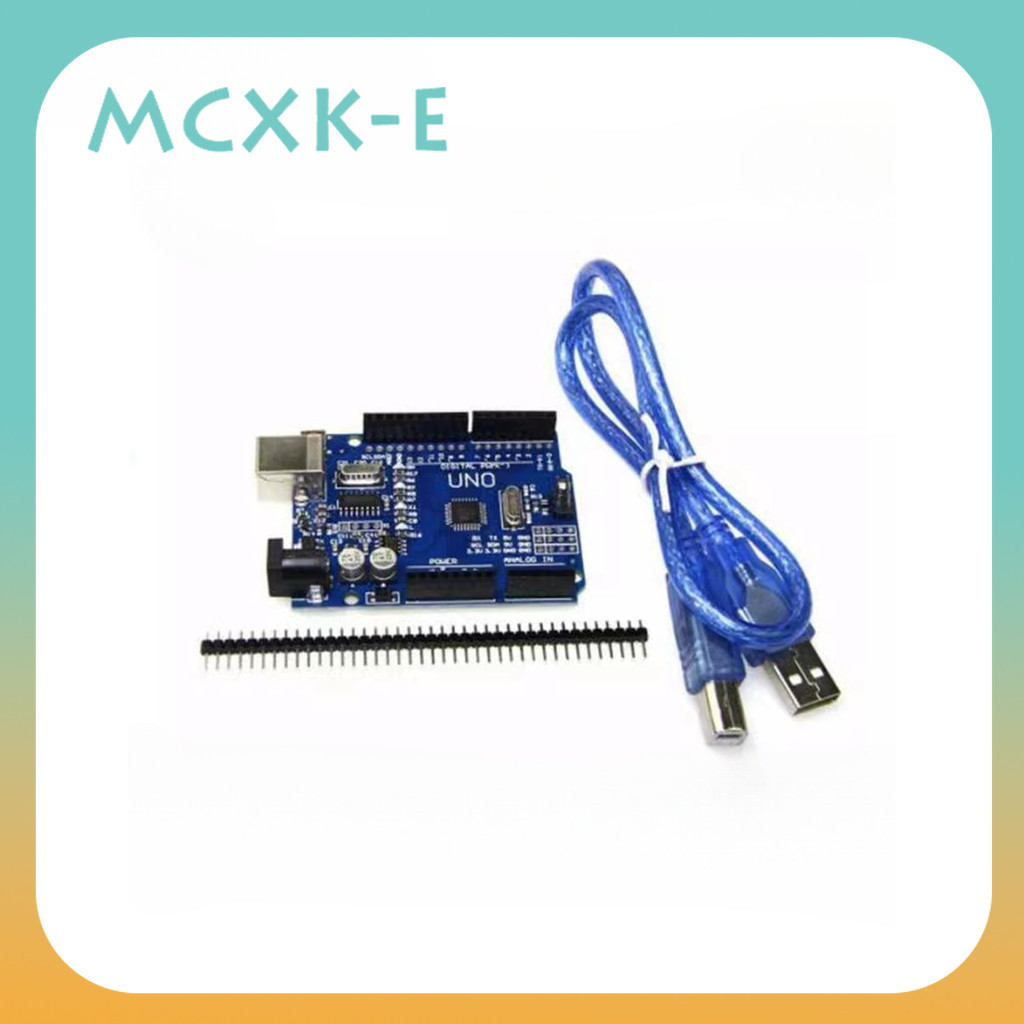 Uno R3 SMD- Atmel ATMEGA328P / 168P V3 - Extra I / O Pinout - Trình ...