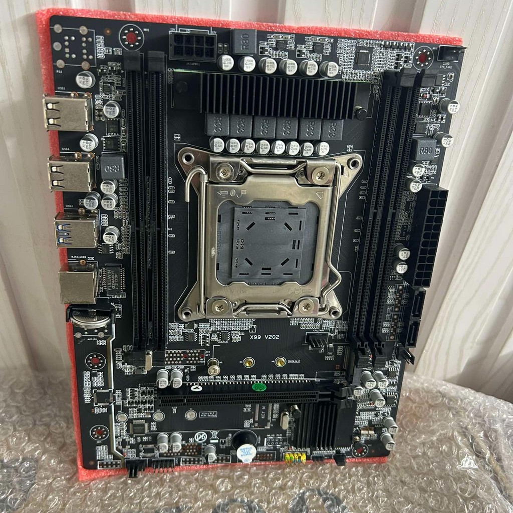 (*MẪU MỚI*) Mainboard eagle X99z v202 chipset h81 V102 chipset c612 4 khe ram 128gb ddr4 max.BH ...