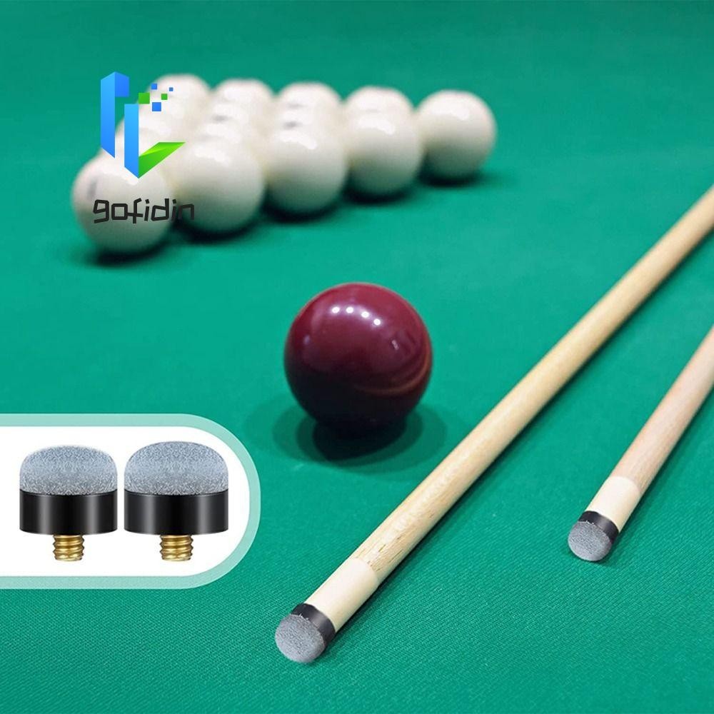 GOFIDIN 10 Billard Cue Đầu Bể Bơi Đồ Dùng Ngáy 10 / 11 / 12 / 13mm Bida ...