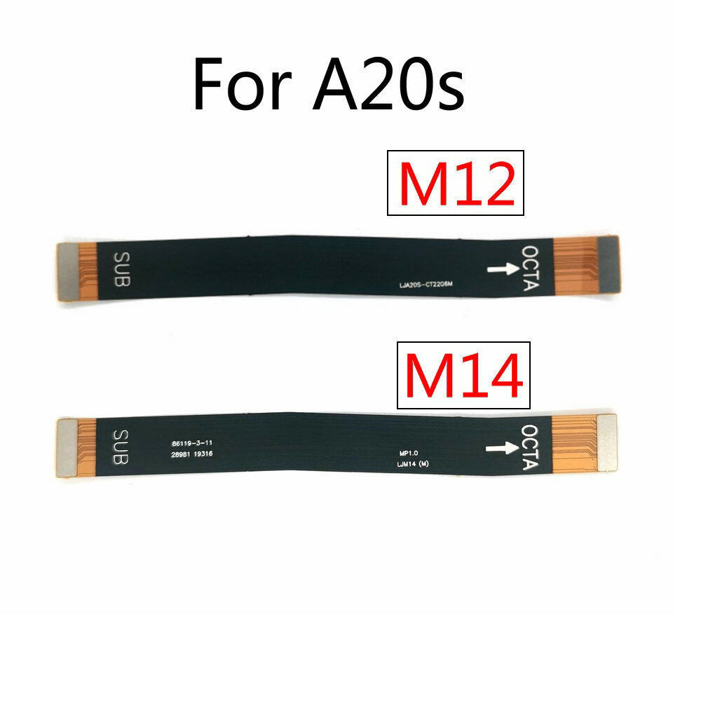 Dành Cho Samsung Galaxy A20s A207F M12 M14 Main Board Mainboard Bo Mạch ...