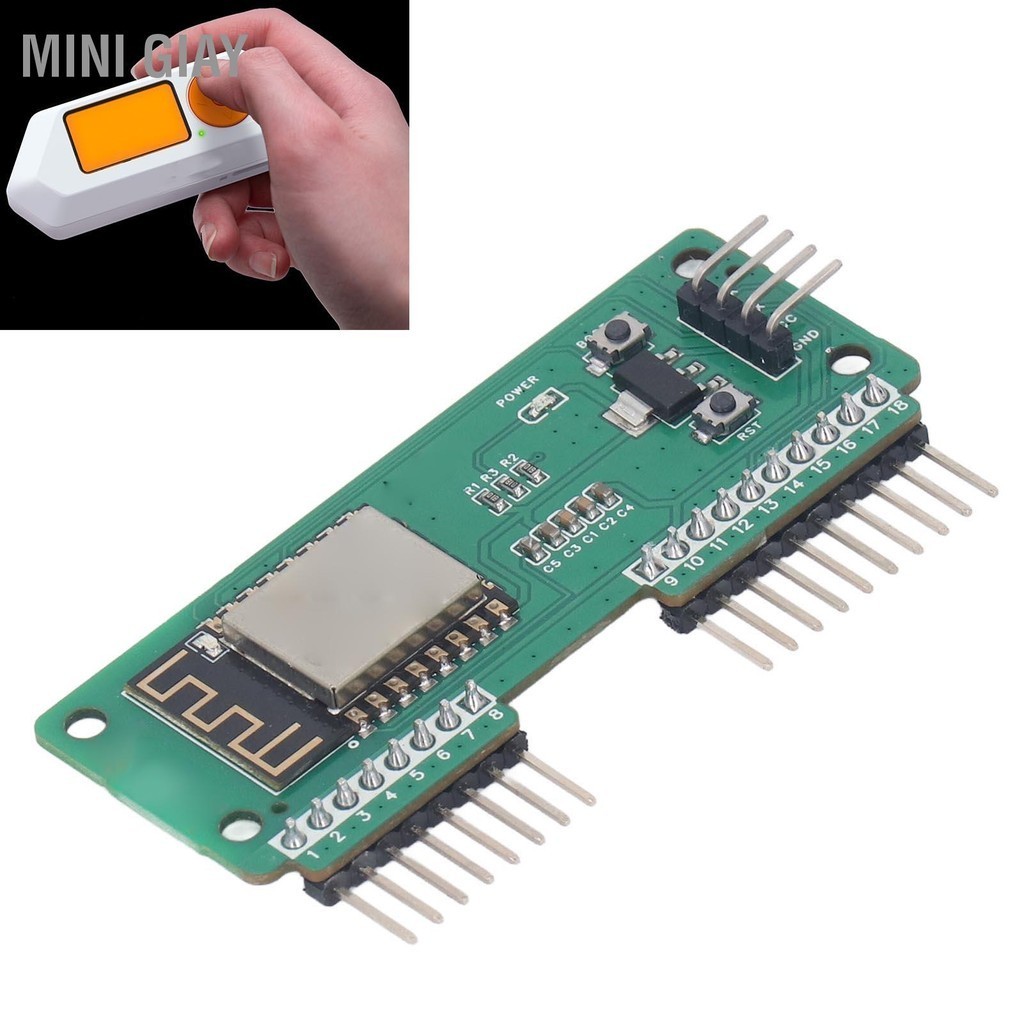 Mini Giay WiFi Ban Phát Triển Mô-đun PCB Devboard Linh Kiện Điện Tử Cho ...
