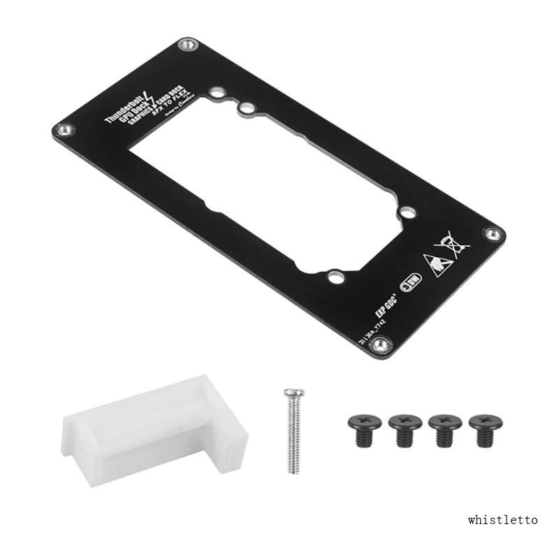 Bộ Chuyển Đổi Whi 1U Sang SFX Cho TH3P4G3 Mini GPU Dock Card Đồ Họa Nối ...