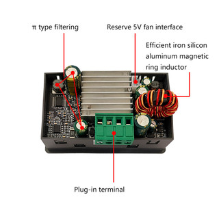 Diymore SK40 SK90 CNC DC Nâng và Điều chỉnh điện áp Bộ điều chỉnh điện ...
