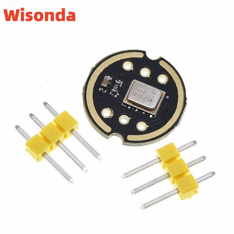 Mh Et Live Mô đun Micrô đa Hướng Giao Diện I2s Inmp441 Mems Công Suất