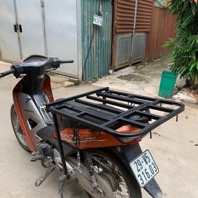 Baga Xe máy mở cốp Không cần tháo 50x60 cm | Shopee Việt Nam